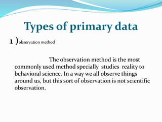 Busness research methodology | PPTX | Educational Assessment | Education