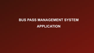 Bus Pass.pptx