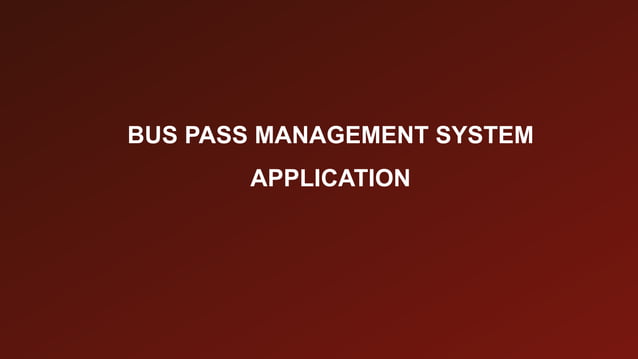 Bus Pass.pptx