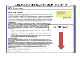 Bus pass instructions | PPTX
