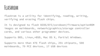 Introduction to Bus Pirate - Presentation | PDF