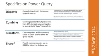 Making Smarter Business Decisions with Power BI | PPTX | Databases ...