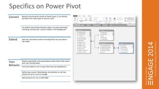 Making Smarter Business Decisions with Power BI | PPTX | Databases ...