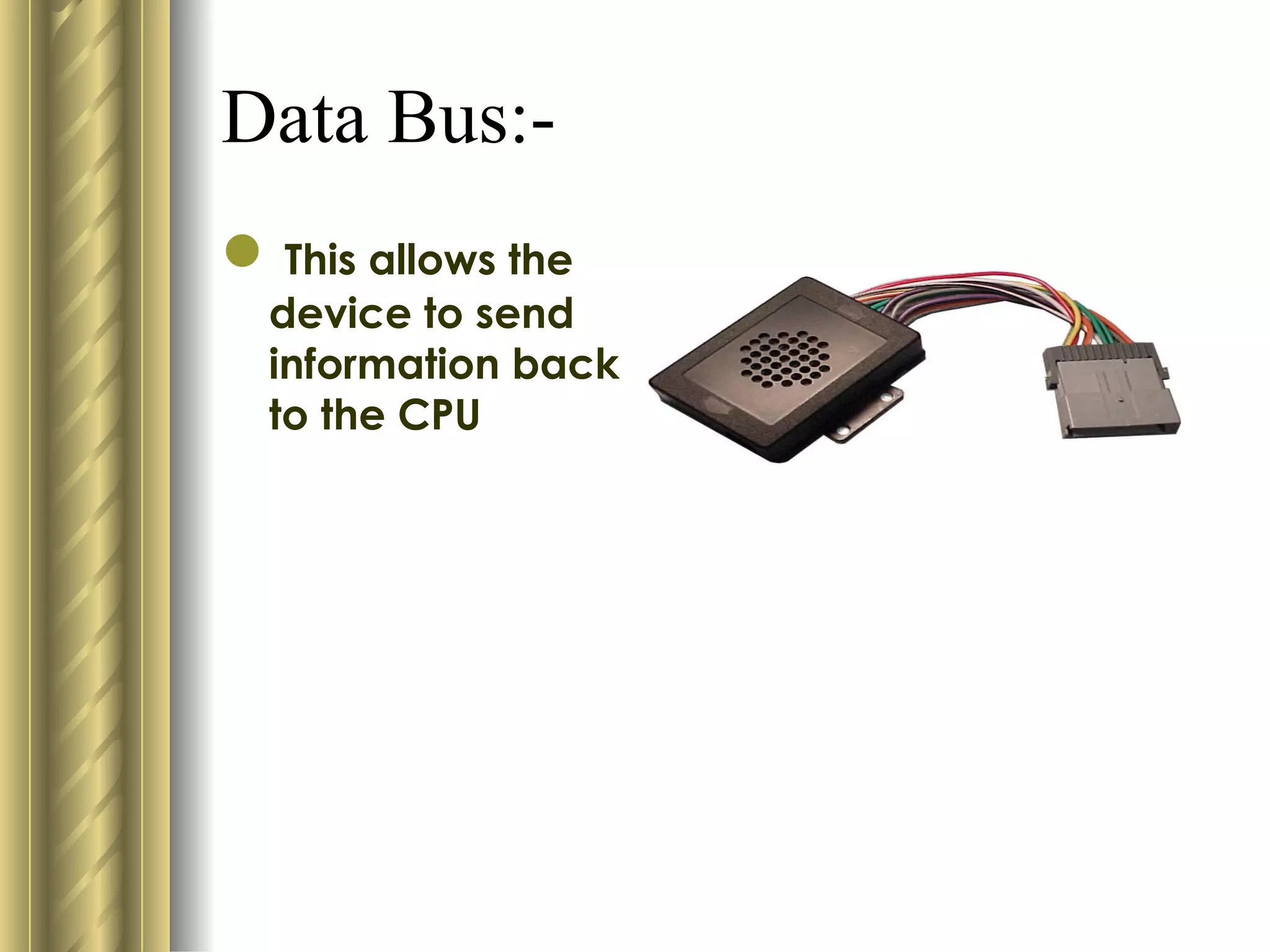 Bus Presentation | PPT