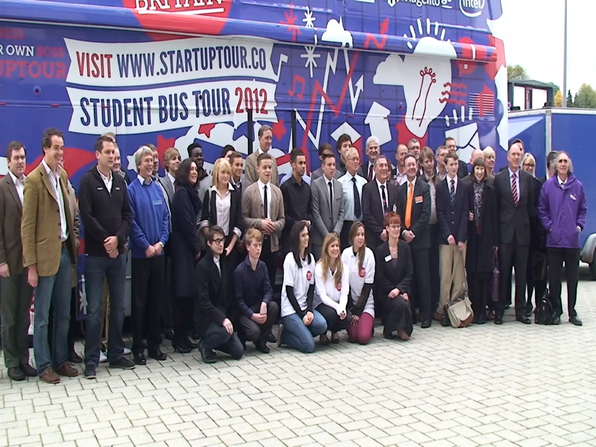 StartUp Britain University Bus Tour - UCS Ipswich 2 | PDF