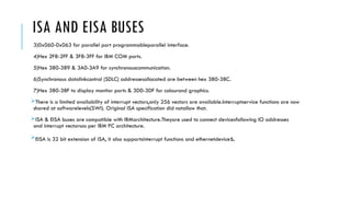BUS PROTOCOL AND AMBA _TRANSACTIONS.pptx | Computer Peripherals | Computing