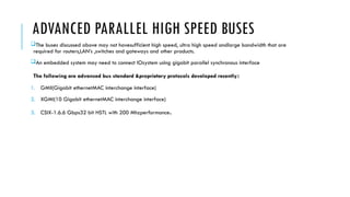 BUS PROTOCOL AND AMBA _TRANSACTIONS.pptx | Computer Peripherals | Computing