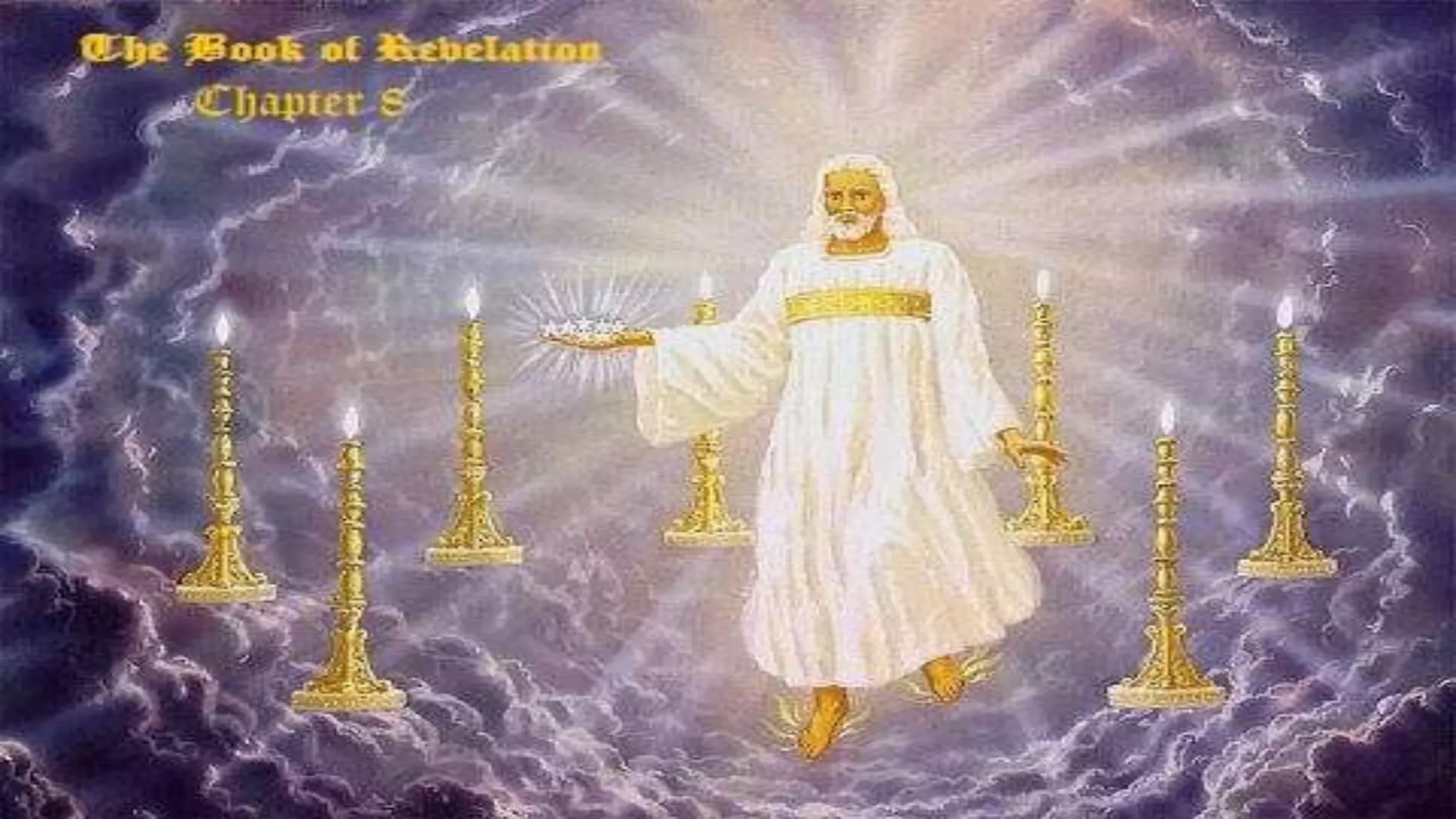 Revelation 8 chapter summary | PPTX | Christianity | Religion ...
