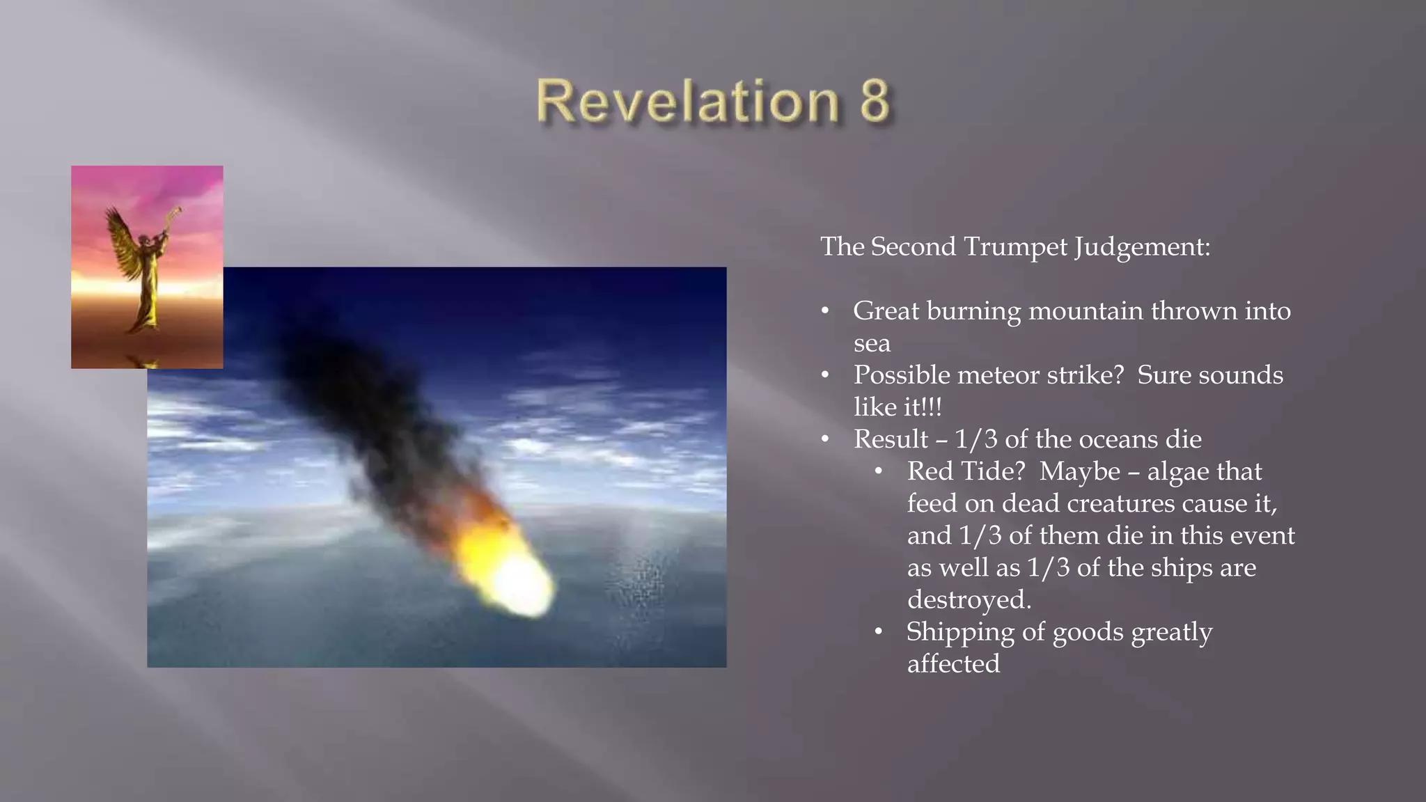 Revelation 8 chapter summary | PPTX | Christianity | Religion & Spirituality