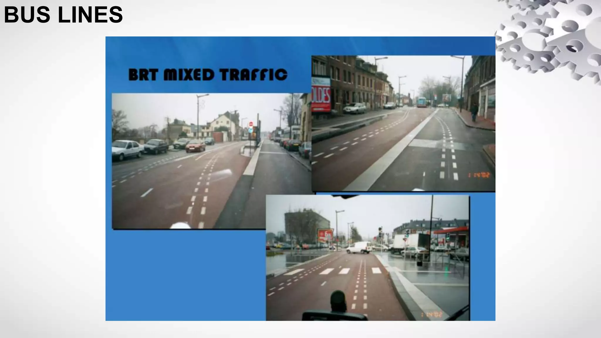 Bus rapid transit | PPTX