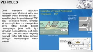 Bus rapid transit | PPTX
