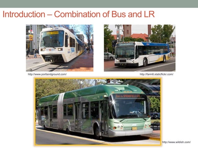 Bus Rapid Transit (BRT) | PPTX