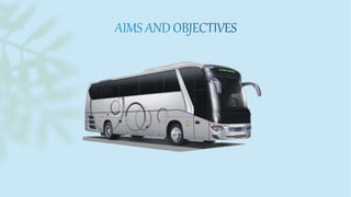 Bus reservationsystemppt | PPTX