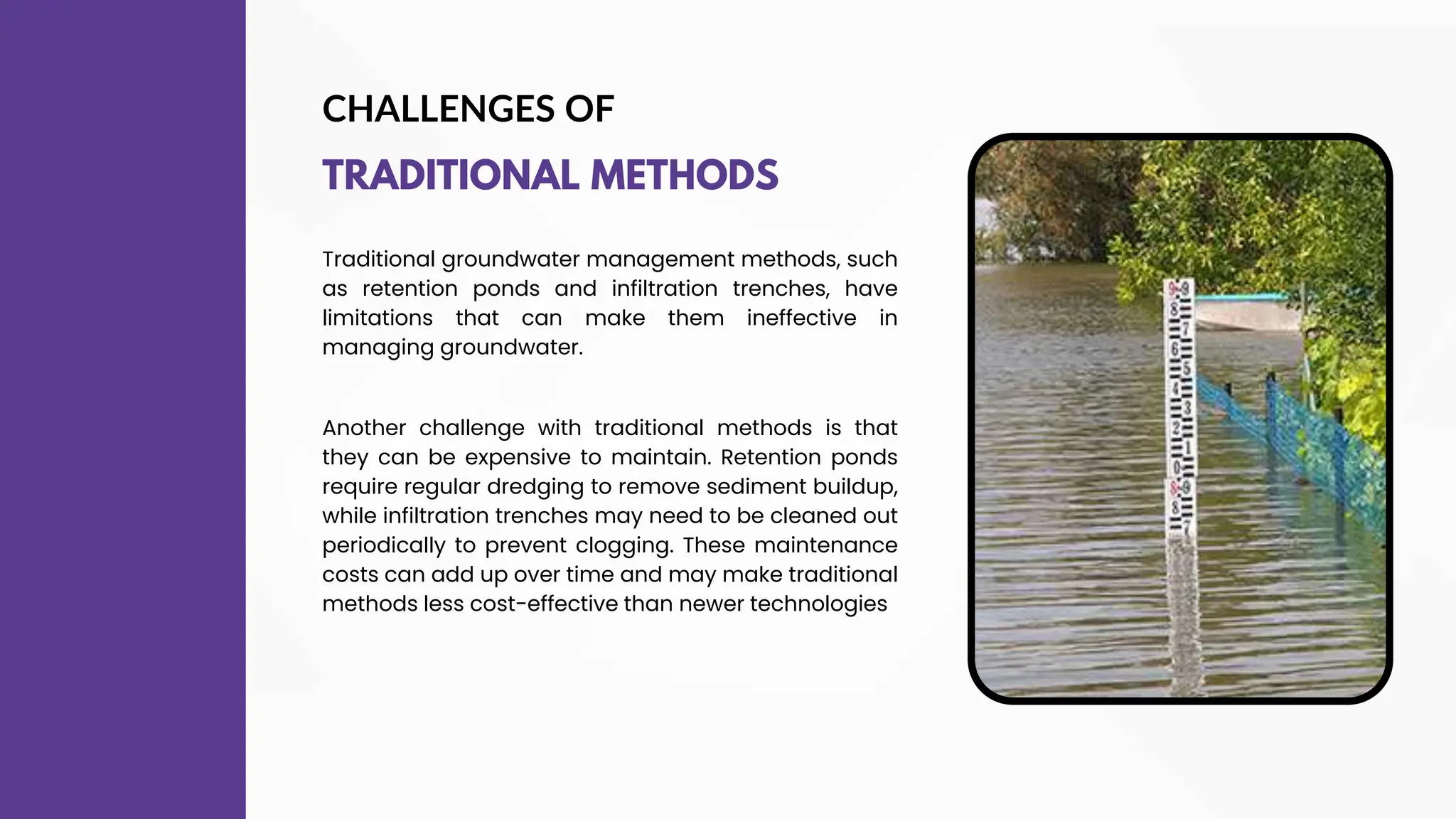 Groundwater Management Strategies and Importance | PPTX