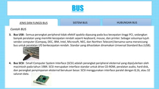 SISTEM BUS OLEH IB12 | PPTX