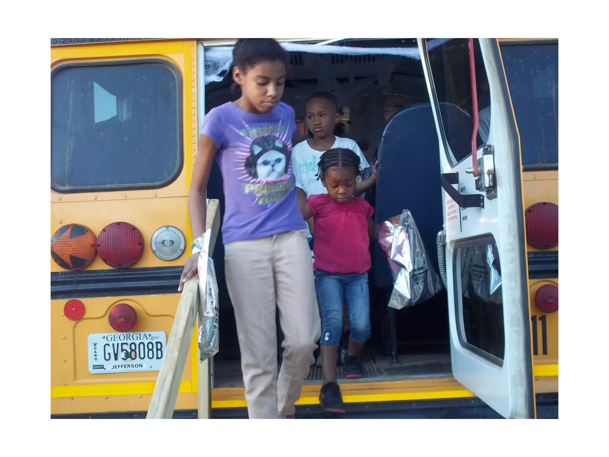 Bus Safety PowerPoint | PPT