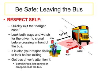 Bus Safety PowerPoint | PPT