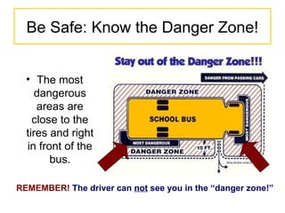Bus Safety PowerPoint | PPT