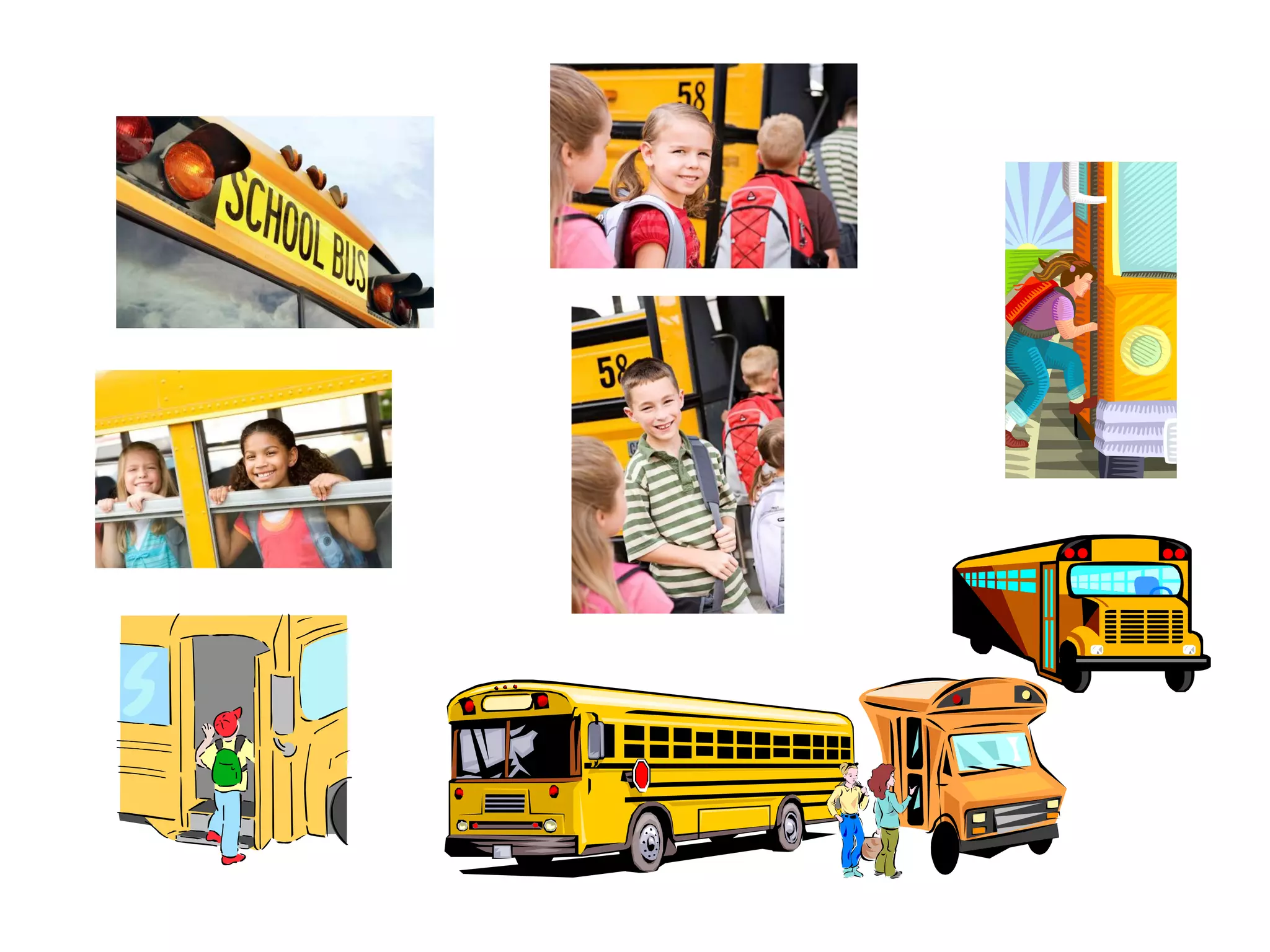 Bus safety powerpoint | PPT