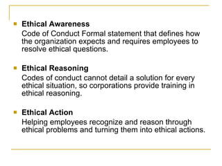 Buss. Ethics | PPT