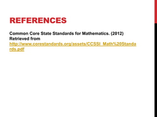 Bussey tavares edu 625 final project | PPTX