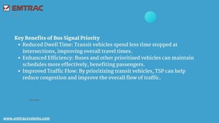 Bus Signal Priority Enhancing Transit Efficiency.pdf