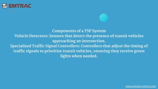 Bus Signal Priority Enhancing Transit Efficiency.pdf