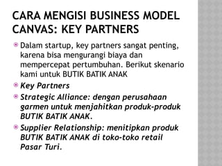 Bussines Model Canvas, Apa Itu Bisnis Model Canvas ? | PPTX