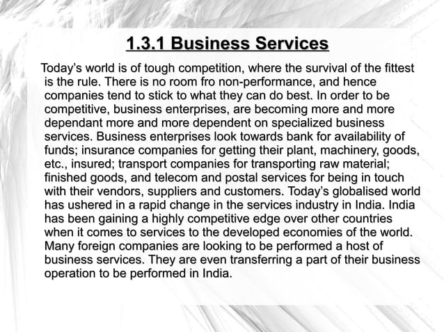 11th +1 Business Studies Project File | PPT