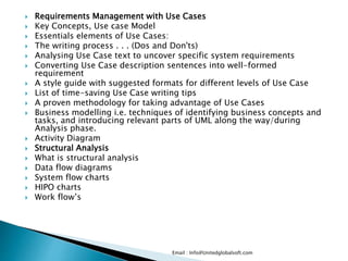 Business Analyst Training in Hyderabad | PPTX