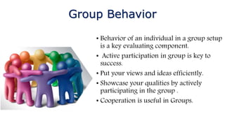 Group Discussion and Personal Interview | PPTX