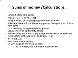 Bussiness lessons | PPT