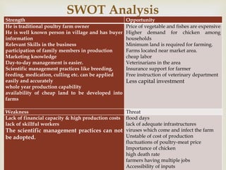 Bussiness plan of poultry farm 19.09.2015