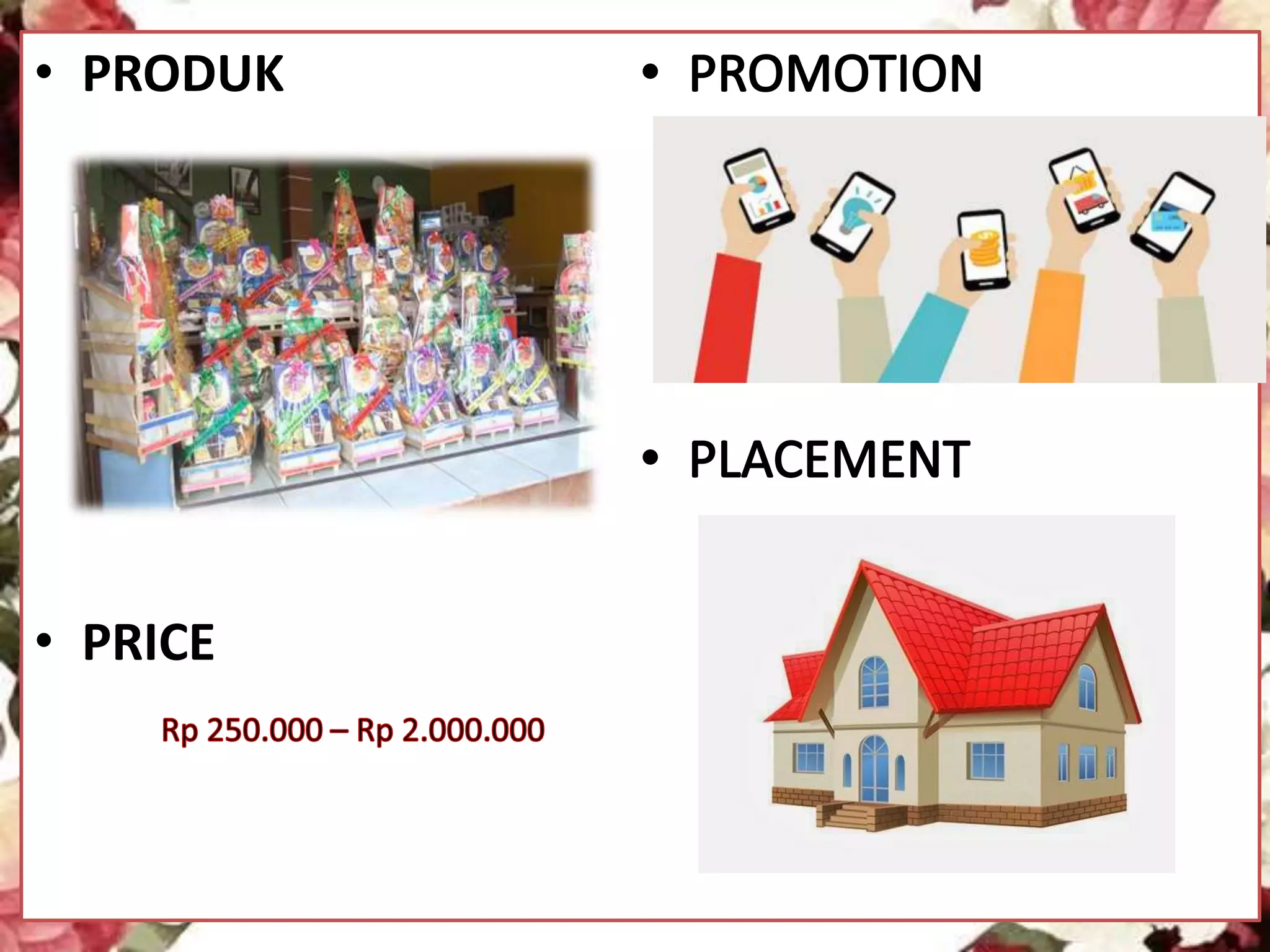 Business Plan parcel | PPTX