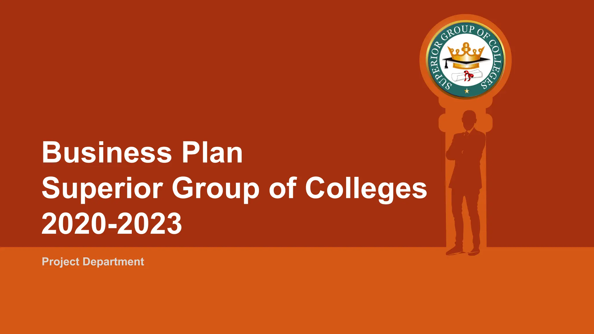 Bussiness Plan S Group of college 2020-23 Final | PPTX