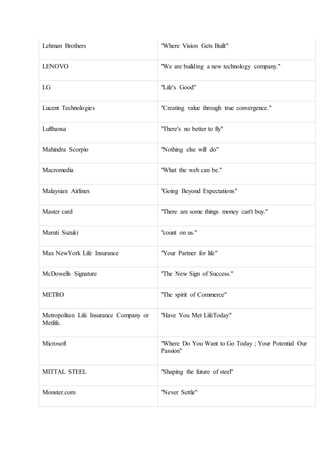 Business quiz | DOCX