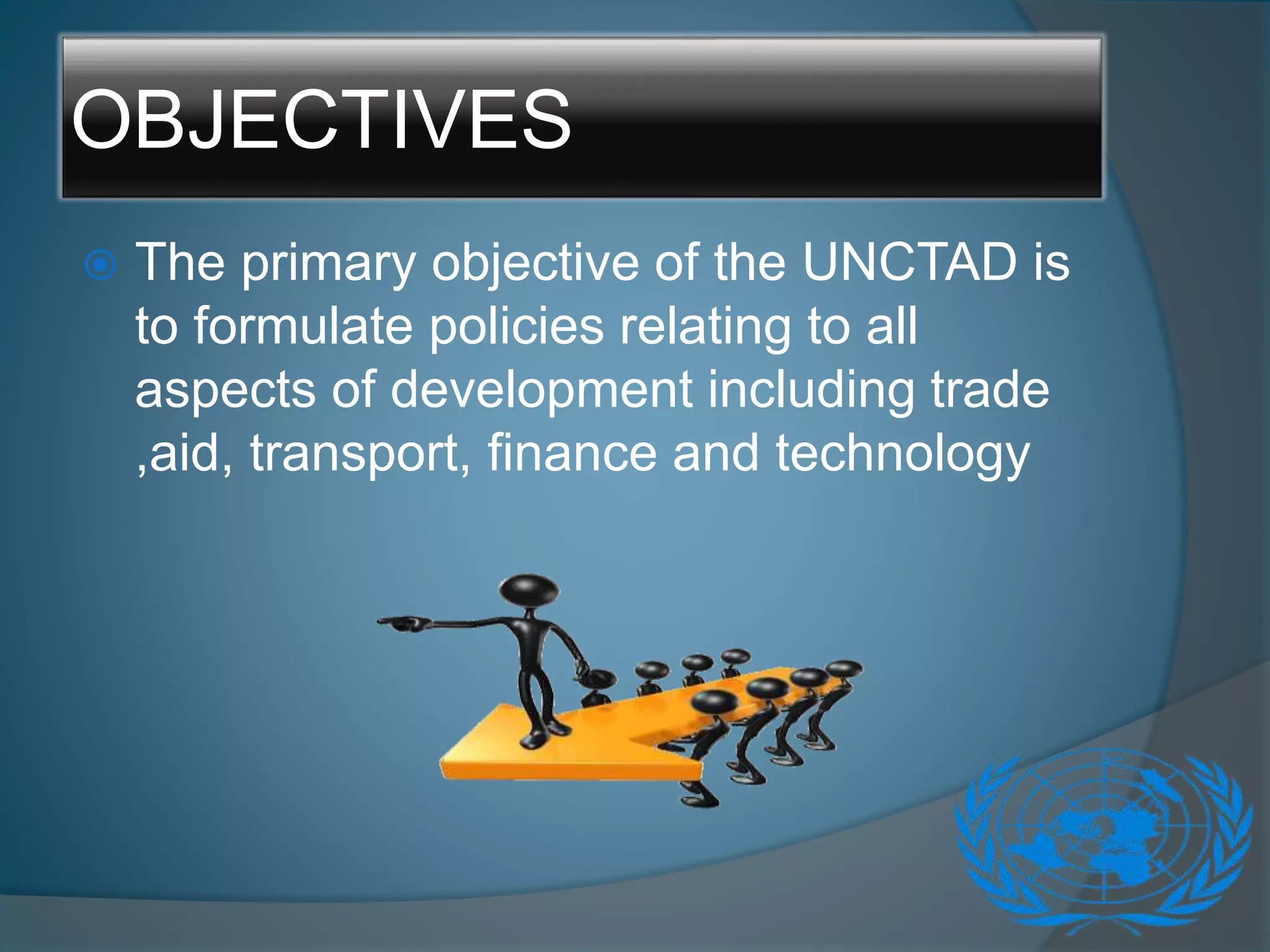 Business environment {UNCTAD] | PPTX