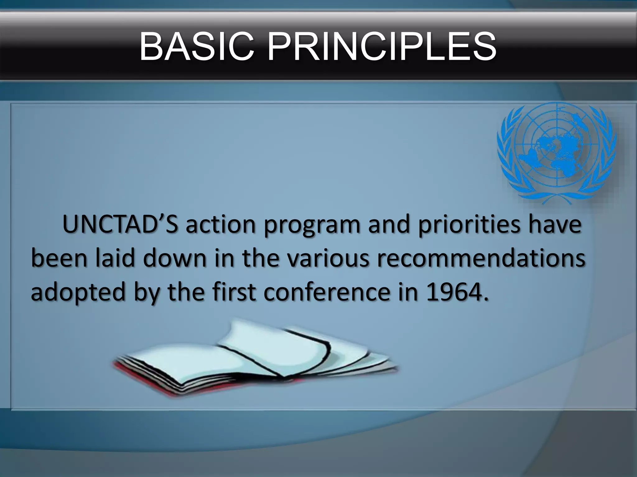 Business environment {UNCTAD] | PPTX