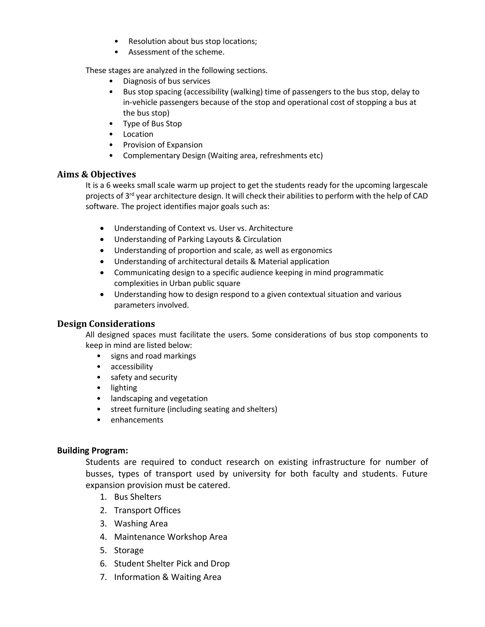 University Bus Stand Design Program-1.pdf