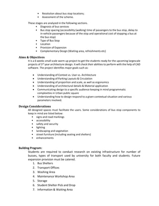 University Bus Stand Design Program-1.pdf