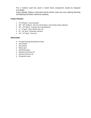 University Bus Stand Design Program-1.pdf