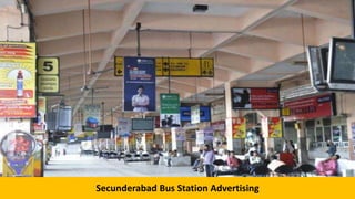 Bus Stand Advertising in secunderabad - Advertising on Bus Stand in ...