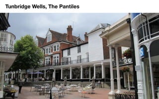 Traffic free shopping streets | PDF