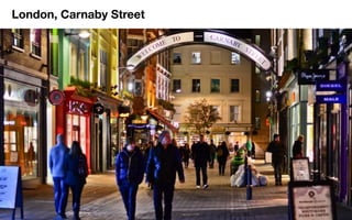 Traffic free shopping streets | PDF