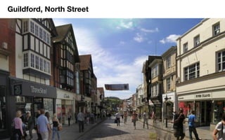 Traffic free shopping streets | PDF