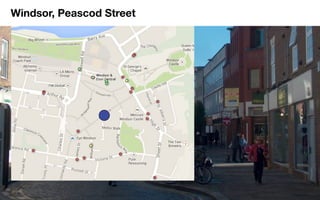 Traffic free shopping streets | PDF
