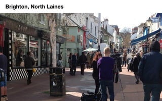 Traffic free shopping streets | PDF