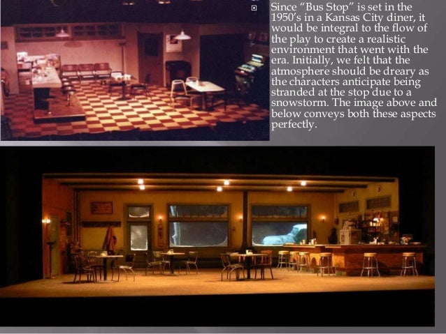Group 8 - Bus stop set design