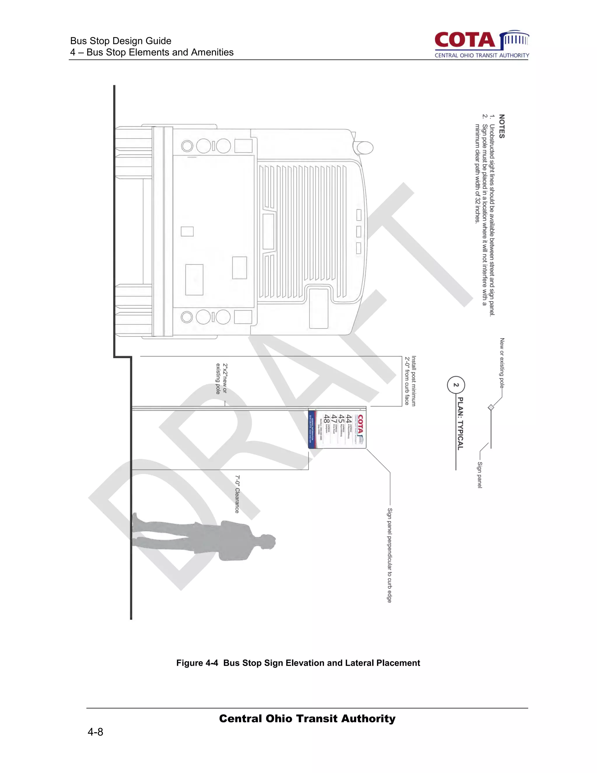 Bus stop standards_manual_draft_final_sept18-2013 | PDF