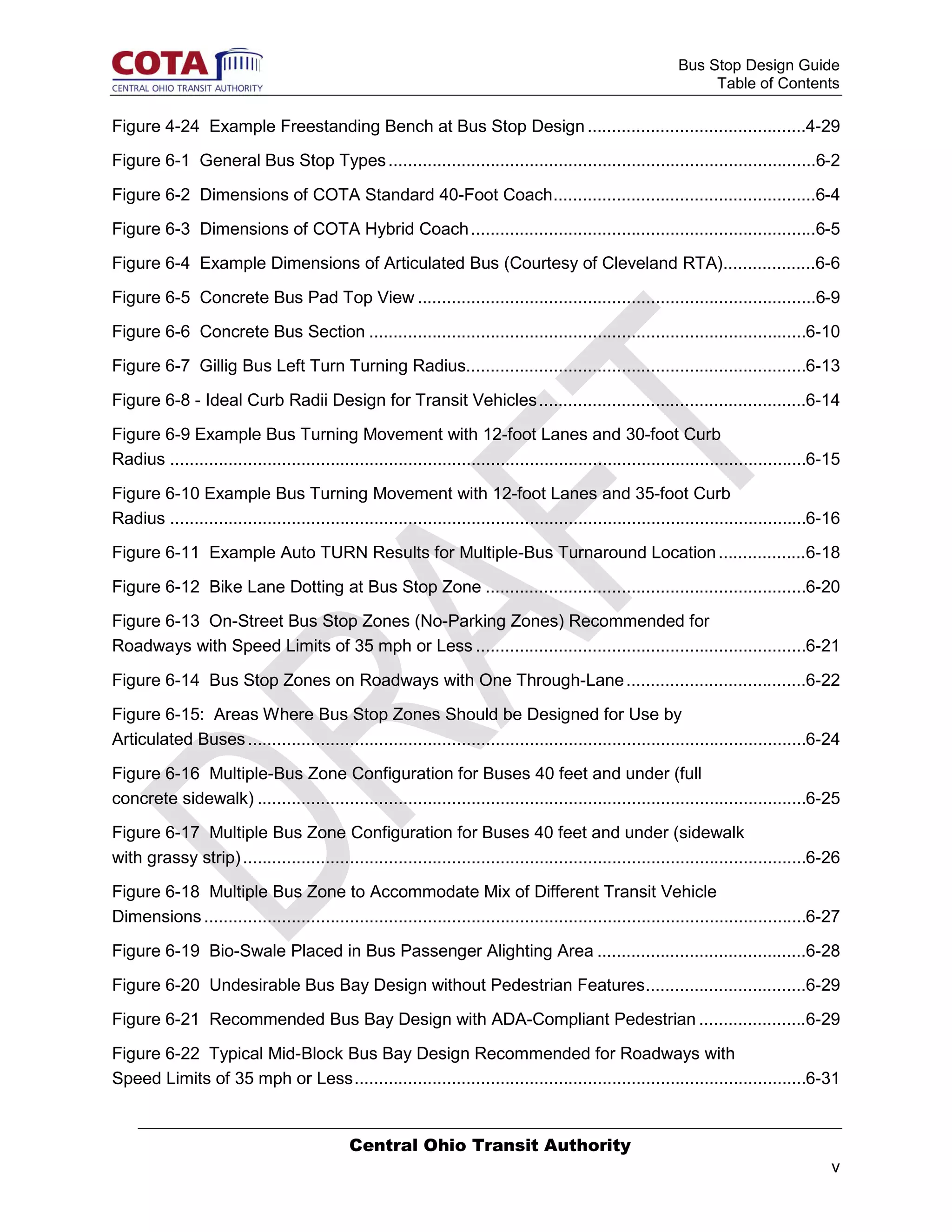 Bus stop standards_manual_draft_final_sept18-2013 | PDF